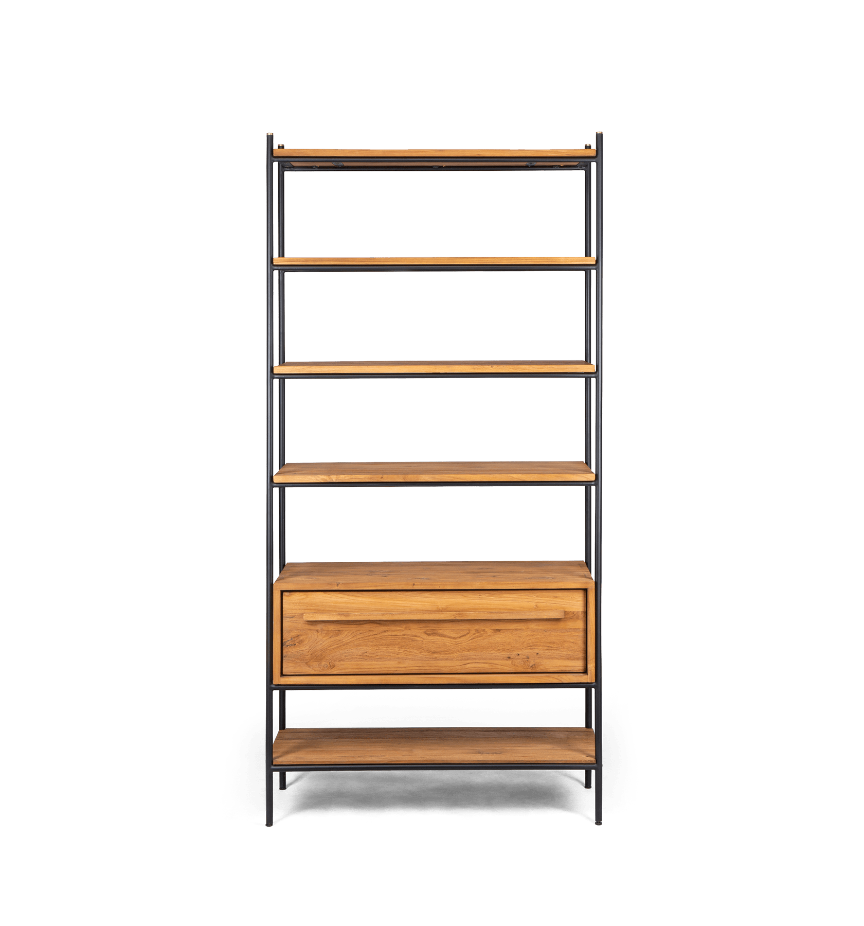 Outline Open Kast met Lade