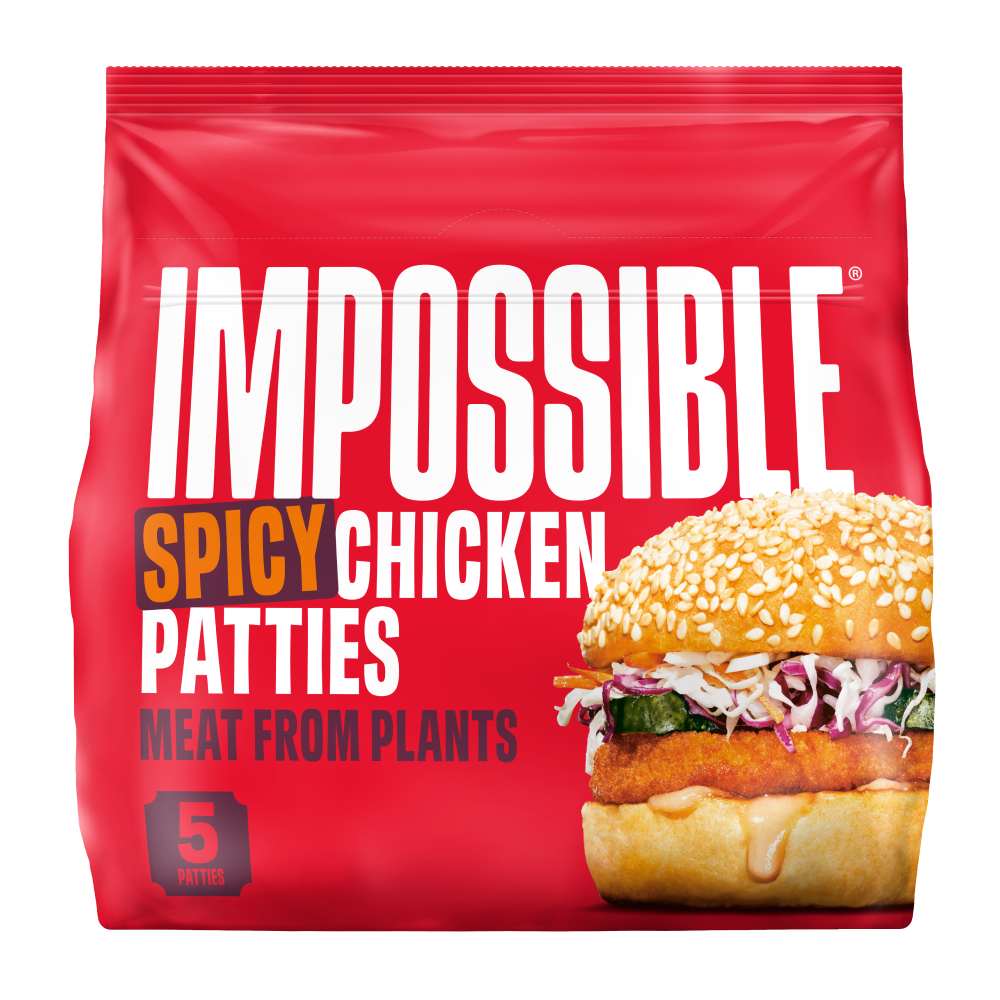 Impossible Foods: Meat made from plants