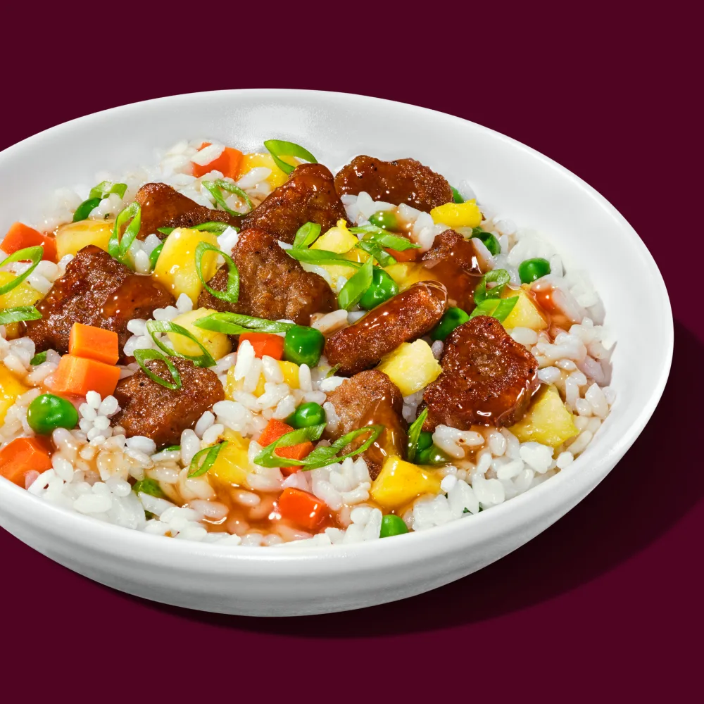 Impossible™ Pork Made From Plants