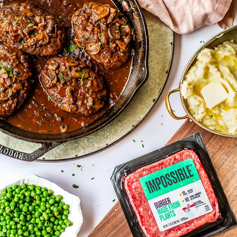 10 Meaty Recipes with Impossible™ Burger for Meatless Friday