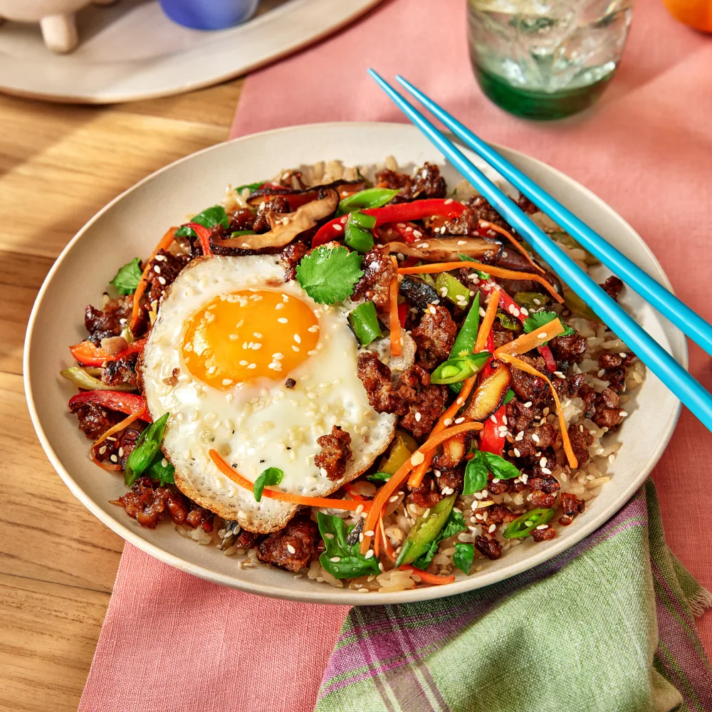 Impossible™ Lite Ground Beef Meat From Plants