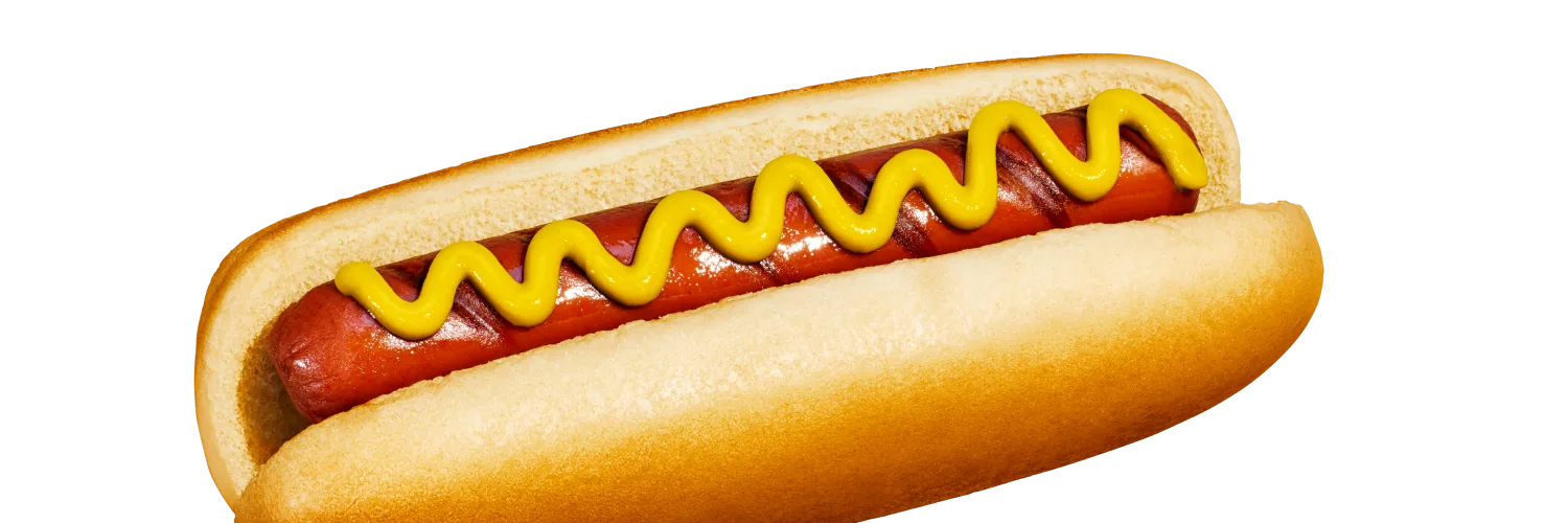 Impossible™ Beef Hot Dogs Meat From Plants