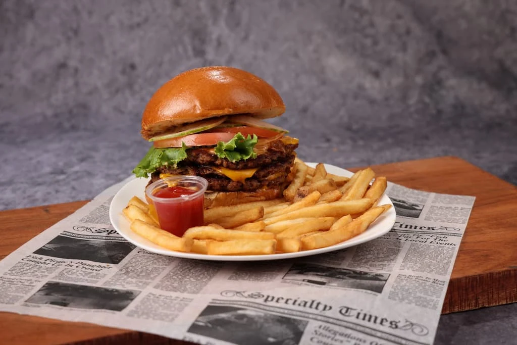 100% HP is serving up Impossible™ Puerto Rican dishes