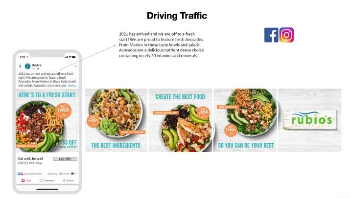 How to Create and Launch New Impossible™ Menu Items: Tips from Rubio's ...