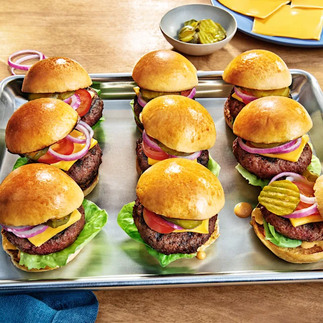 Impossible™ Beef Made From Plants