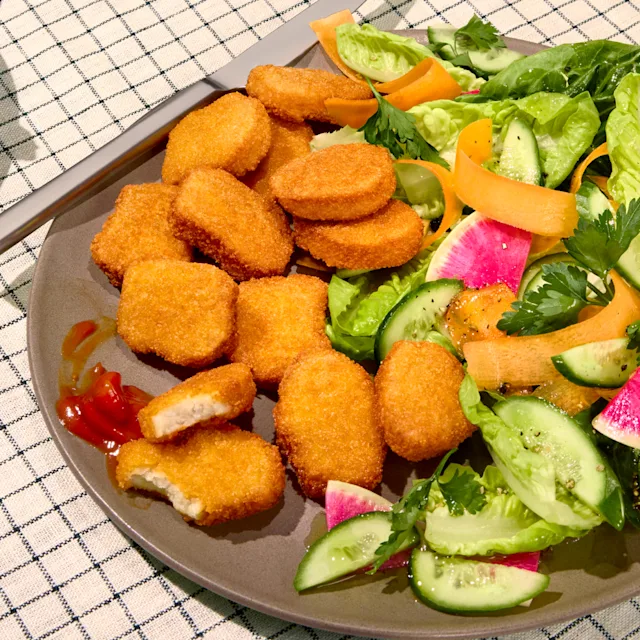 Resources for Menuing & Cooking Plant-Based Meat