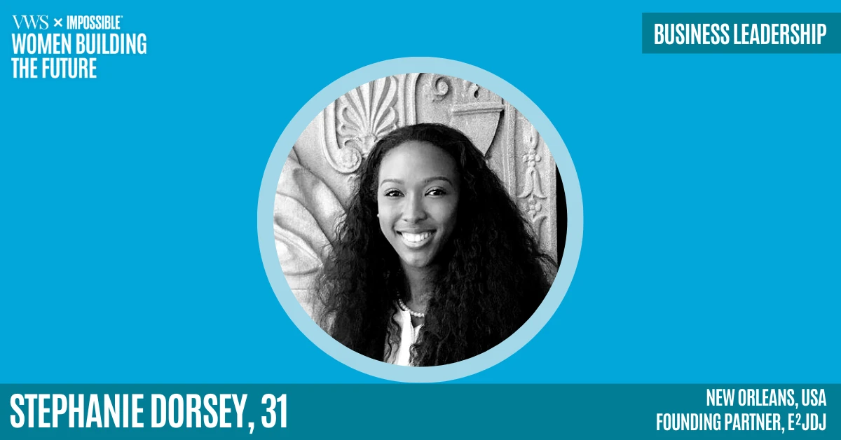 Announcing the 2021 Women Building the Future Honorees