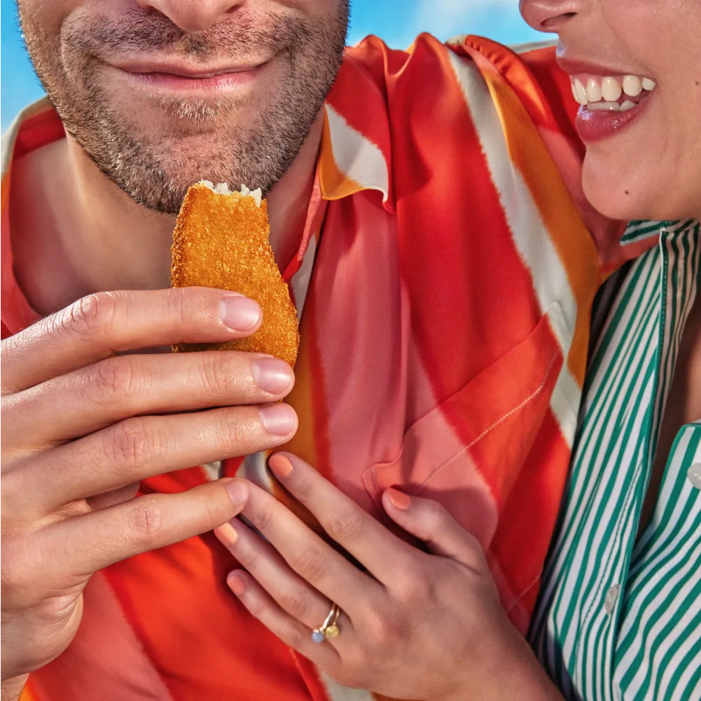 Impossible™ Chicken Tenders Meat From Plants