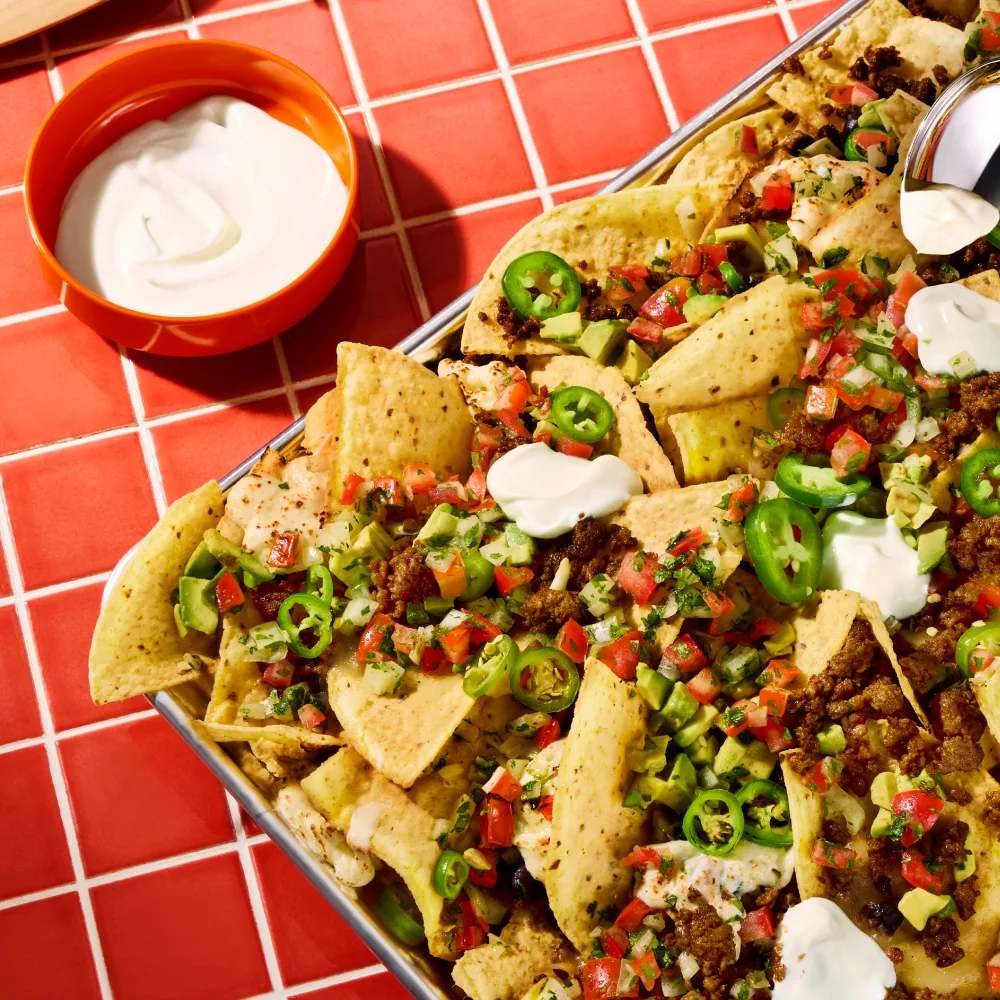 Serve Impossible Plant-Based Beef