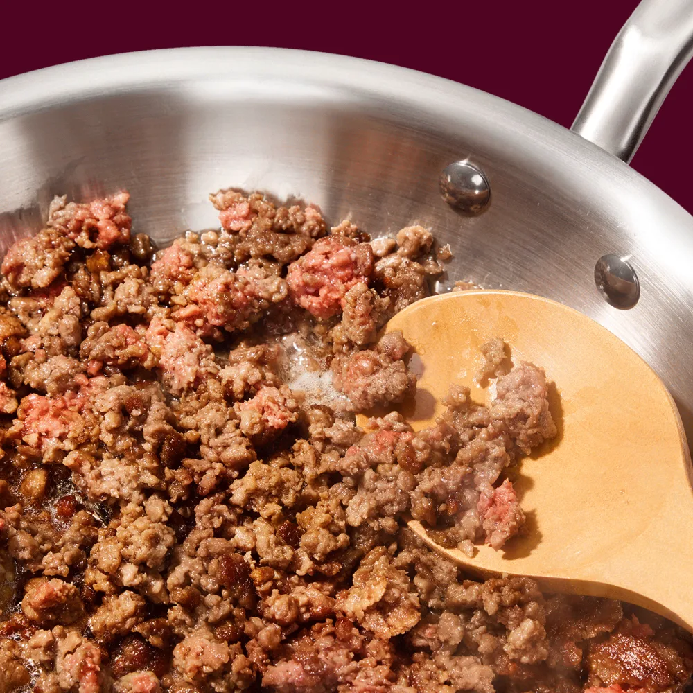 Impossible™ Beef Made From Plants