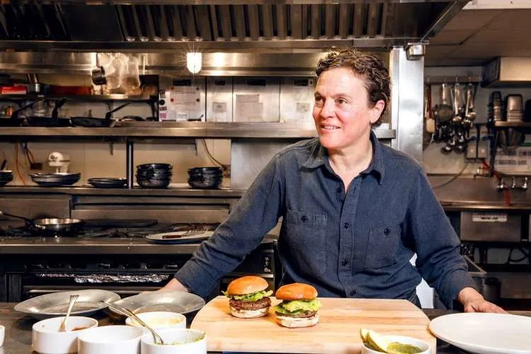 LGBTQ+ Chef Traci des Jardins is pioneering a movement for more ...