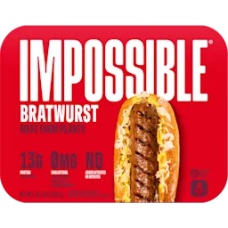 Impossible™ Lite Ground Beef Meat From Plants