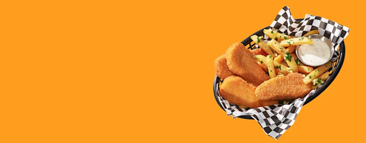 Add Impossible™ Chicken Nuggets to Your Menu