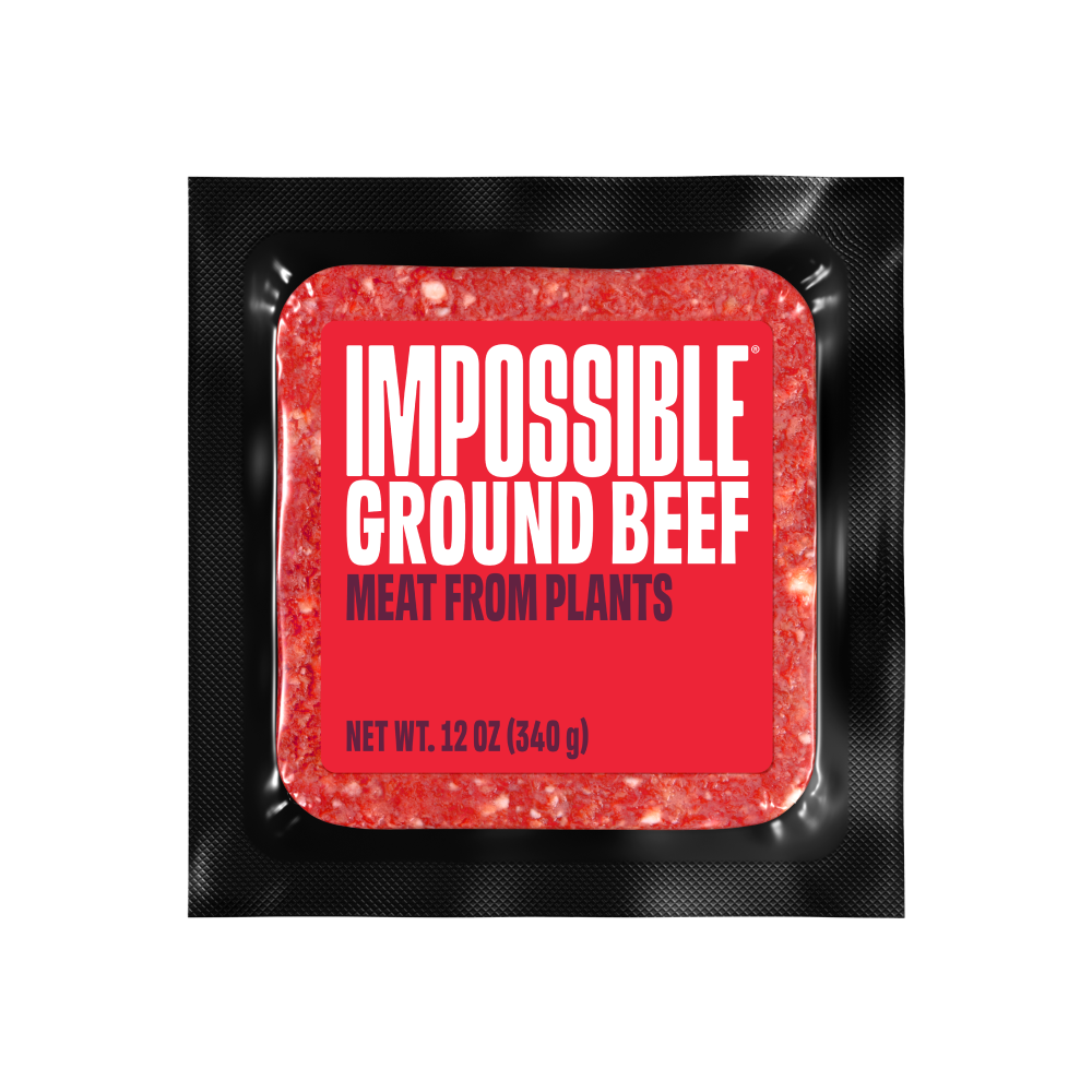Impossible Foods: Meat made from plants