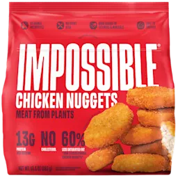 Impossible™ Corn Dogs Meat From Plants