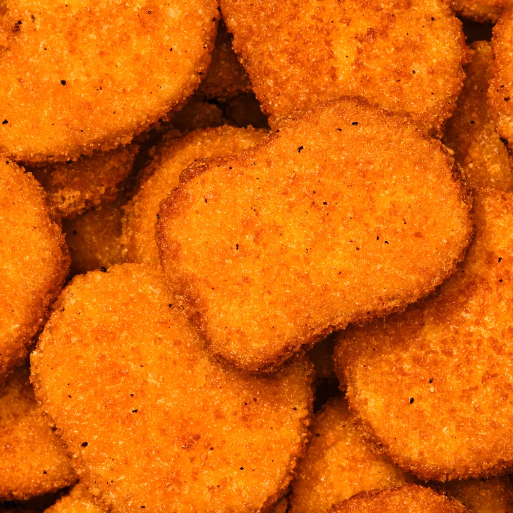 Impossible® Chicken Nuggets Meat From Plants