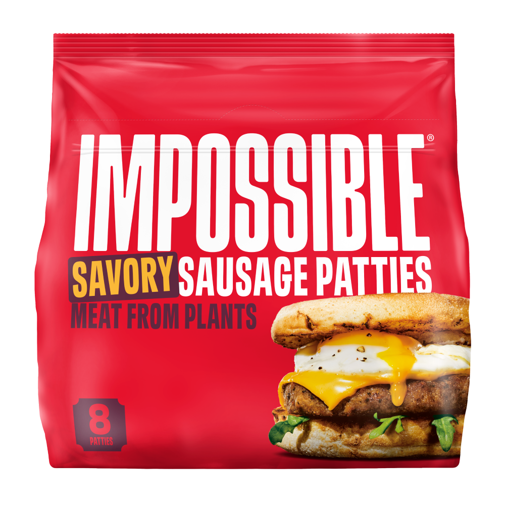Impossible Foods: Meat made from plants