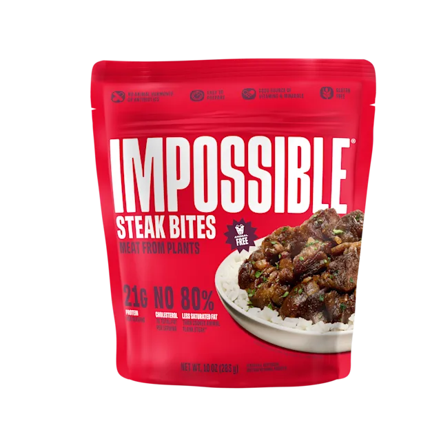 NSF and Impossible Foods Announce Impossible® Beef and Impossible ...