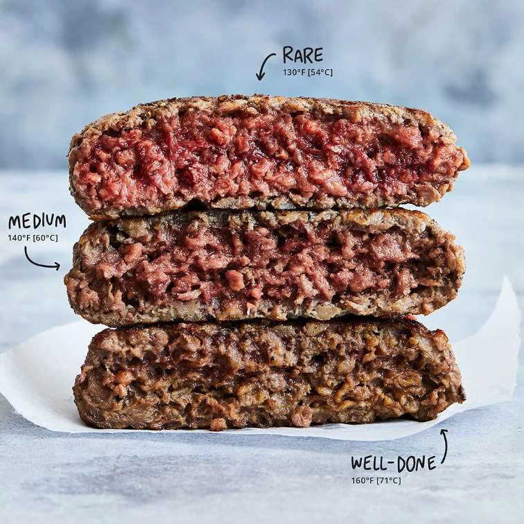 How to cook Impossible Burger at your restaurant