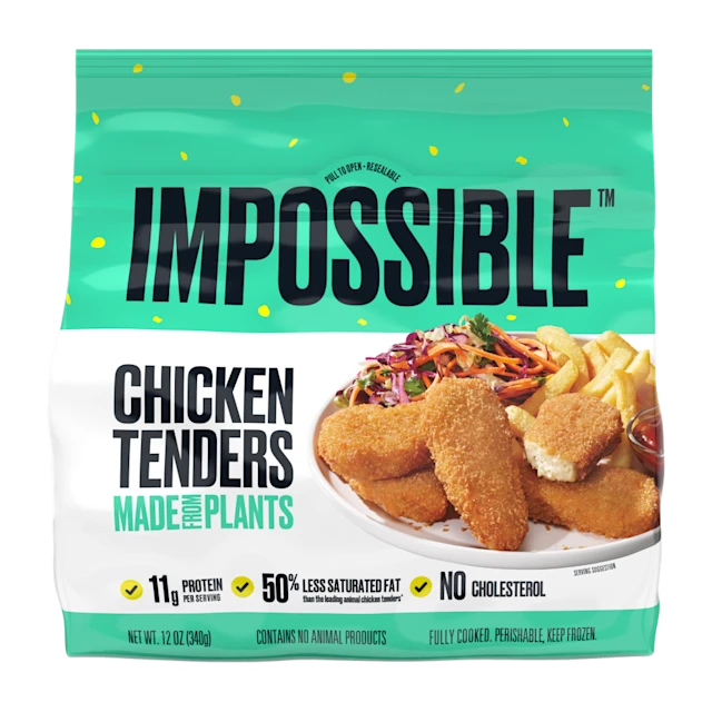 Impossible™ Bird Dog Sandwich Recipe | Impossible Foods