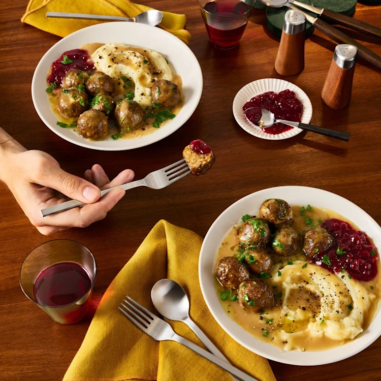 Impossible™ Meatball Sliders Recipe | Impossible Foods