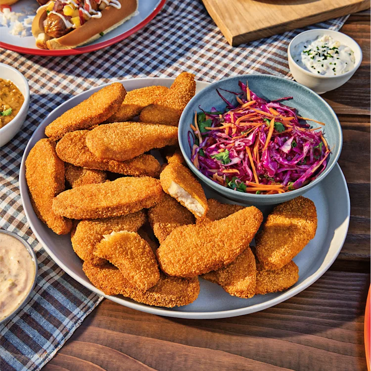 Impossible™ Chicken Tenders Meat From Plants