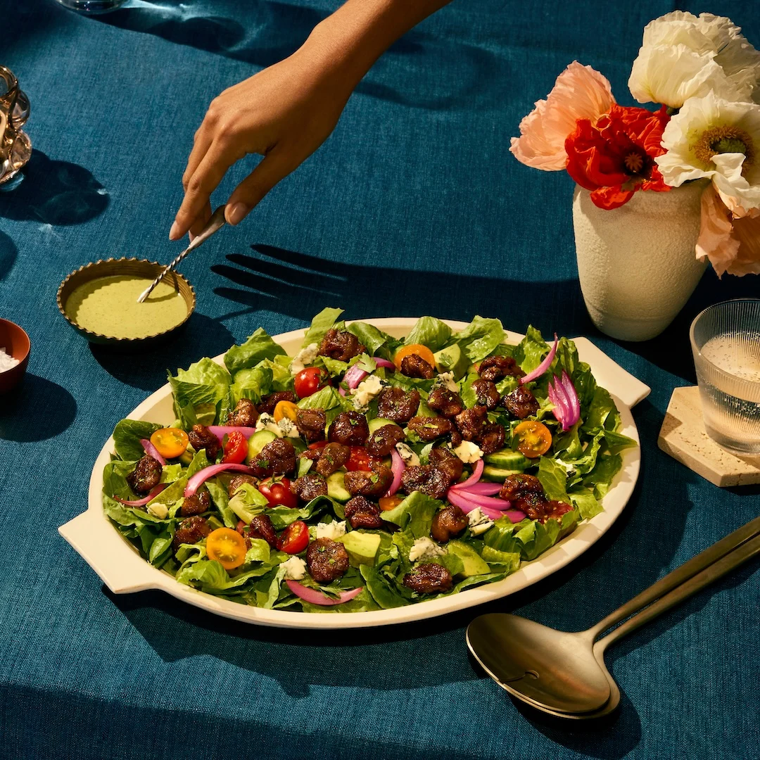 Impossible™ Beef Made From Plants