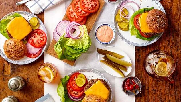 10 Meaty Recipes with Impossible™ Burger for Meatless Friday