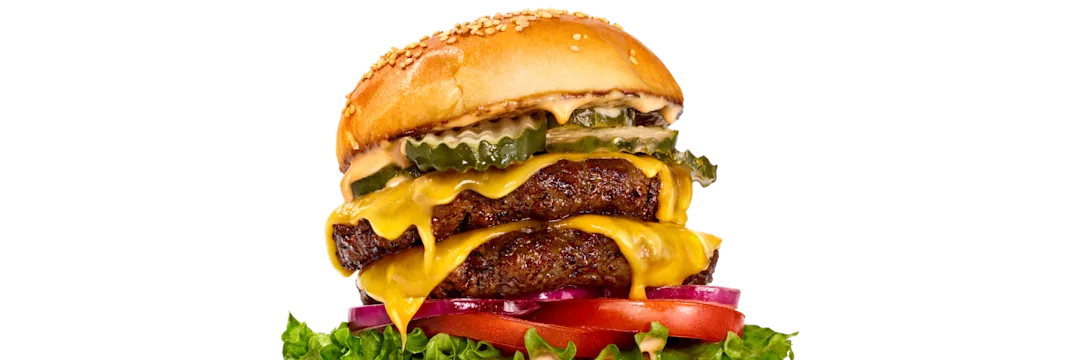 Impossible™ Burger Patties Made From Plants