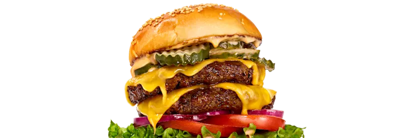 Impossible™ Burger Patties Made From Plants