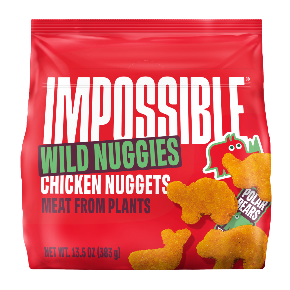 Impossible Foods: Meat made from plants