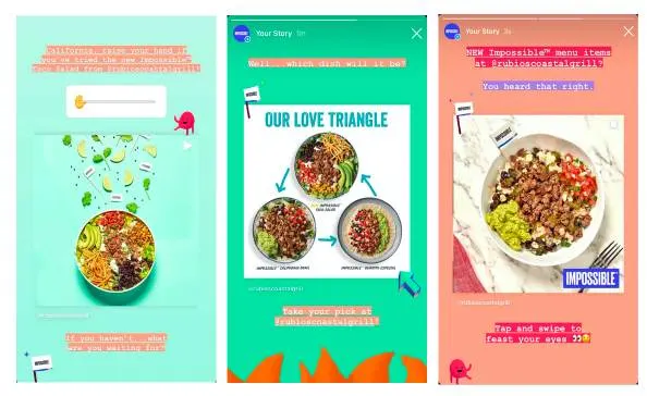 How to Create and Launch New Impossible™ Menu Items: Tips from Rubio's ...