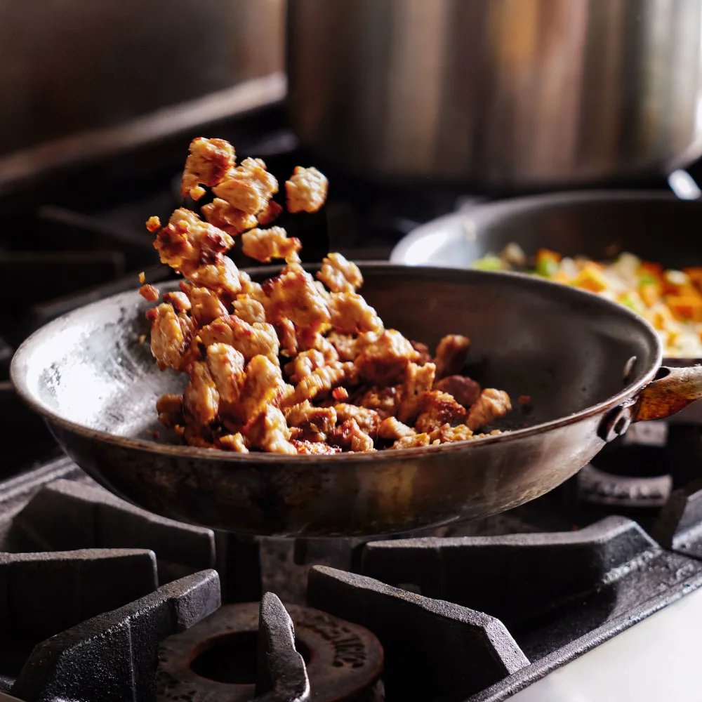 Resources for Menuing & Cooking Plant-Based Meat