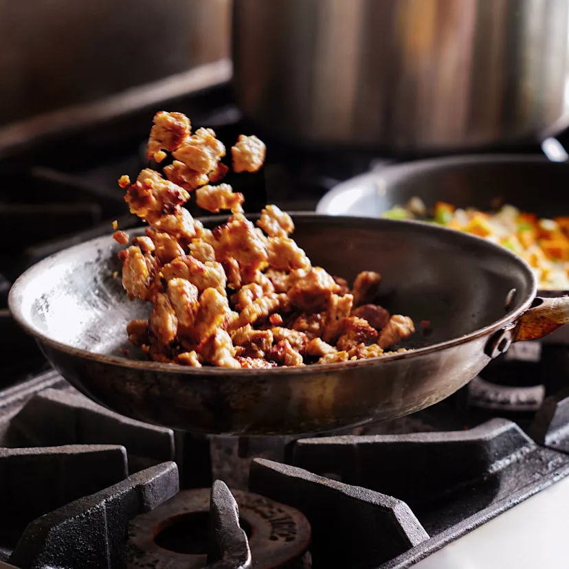 Resources for Menuing & Cooking Plant-Based Meat