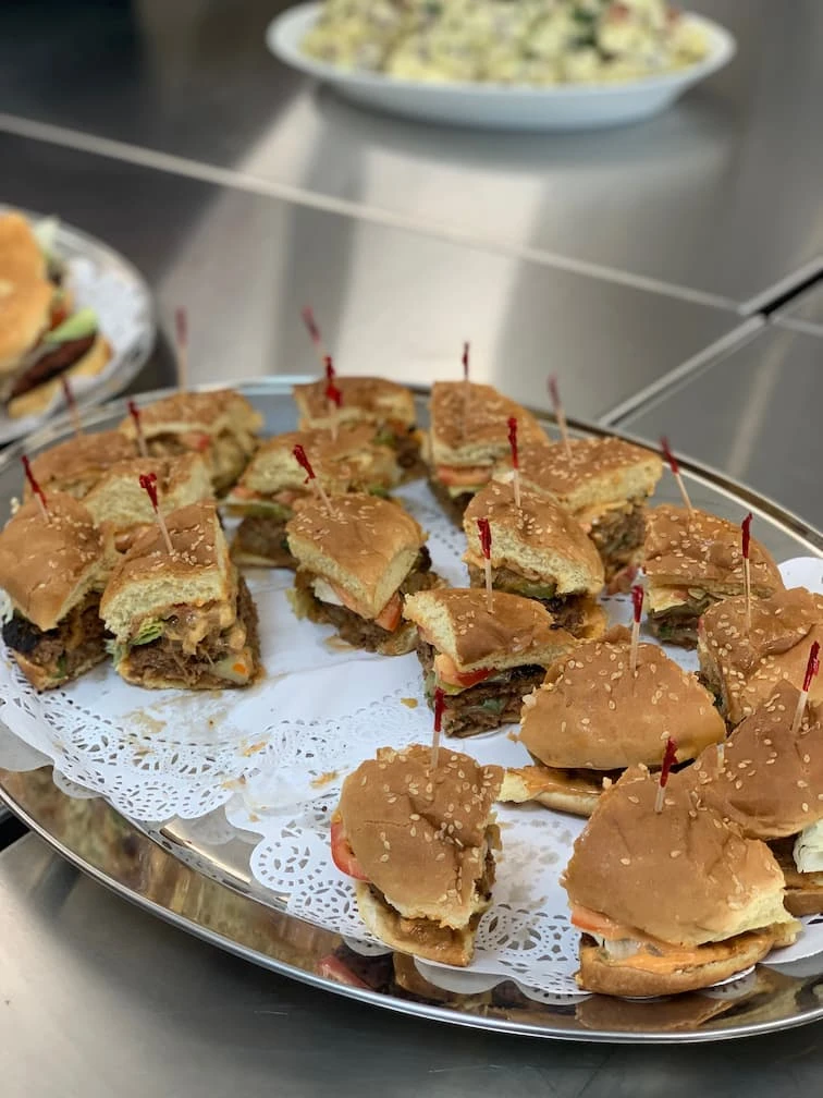 The Oakland School District is Cooking Up Impossible Burger