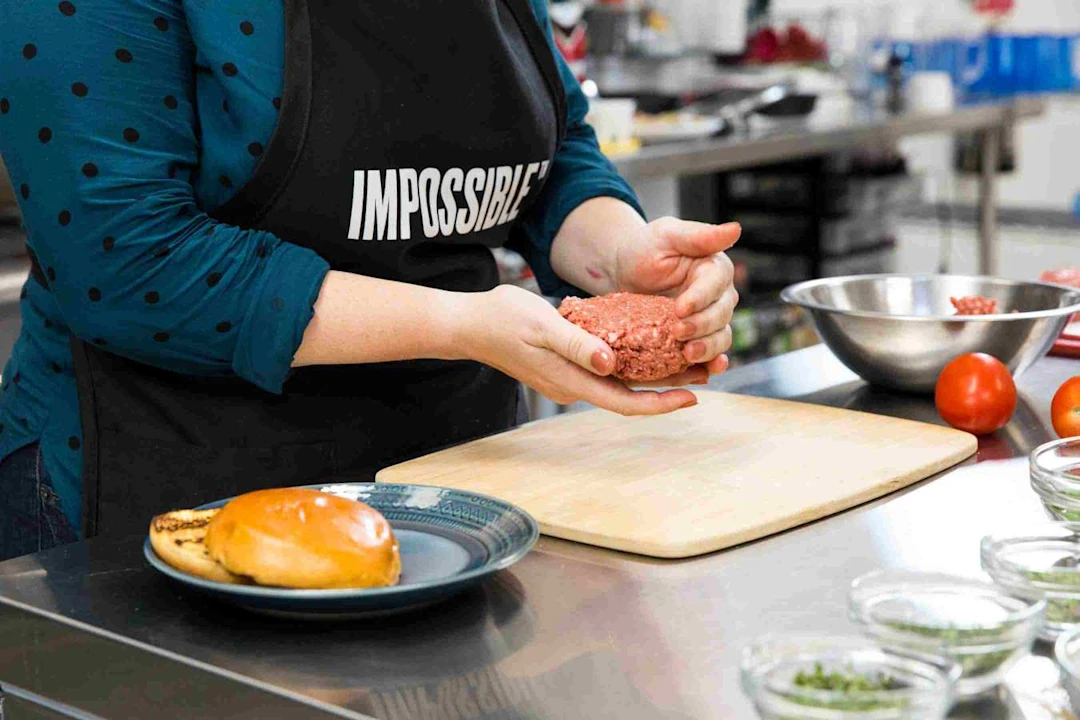 How to cook Impossible Burger at your restaurant
