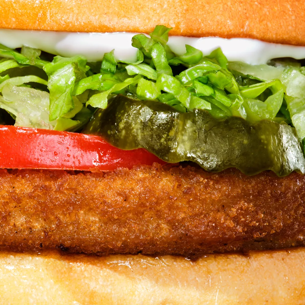 Impossible™ Chicken Patties Meat From Plants