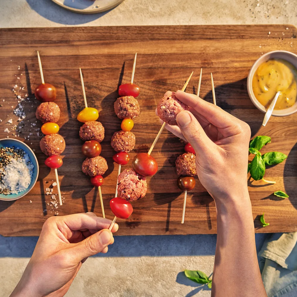 Impossible™ Beef From Plants