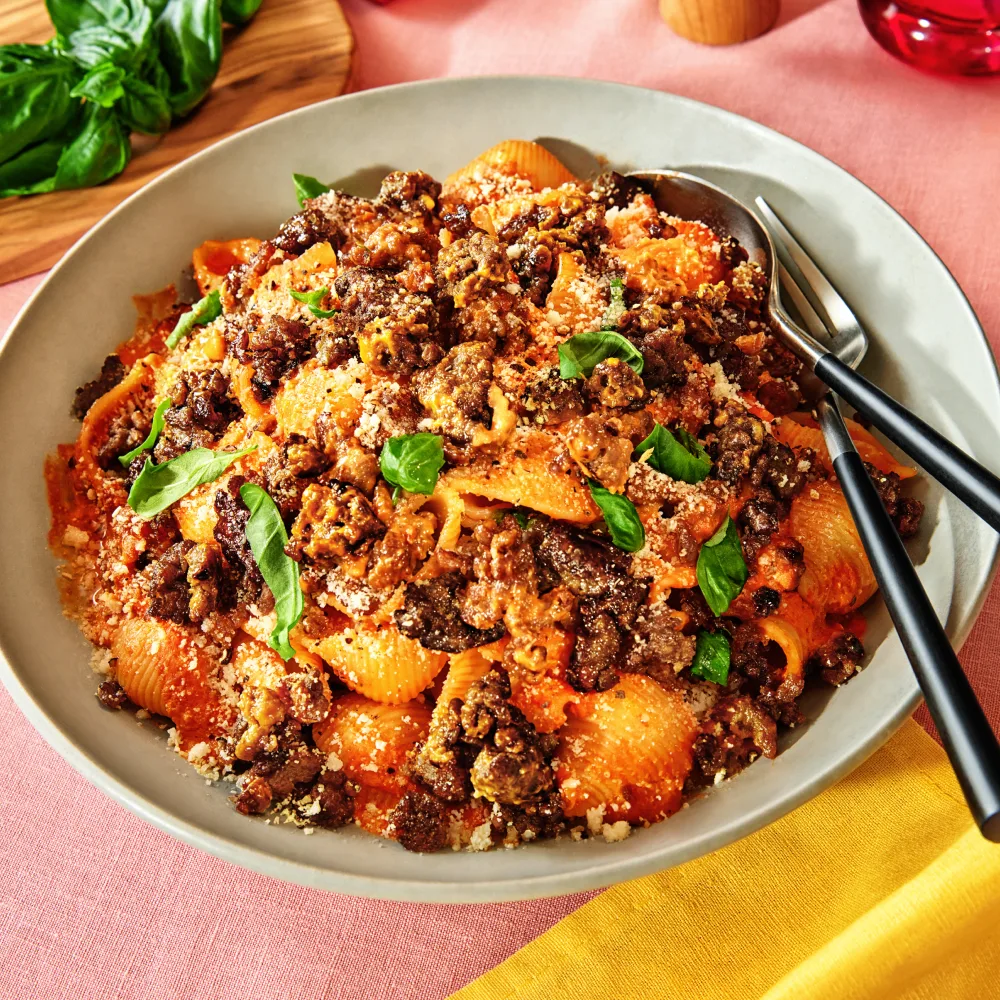 Resources for Menuing & Cooking Plant-Based Meat