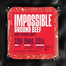 Impossible® Classic Grilled Burger Recipe | Impossible Foods