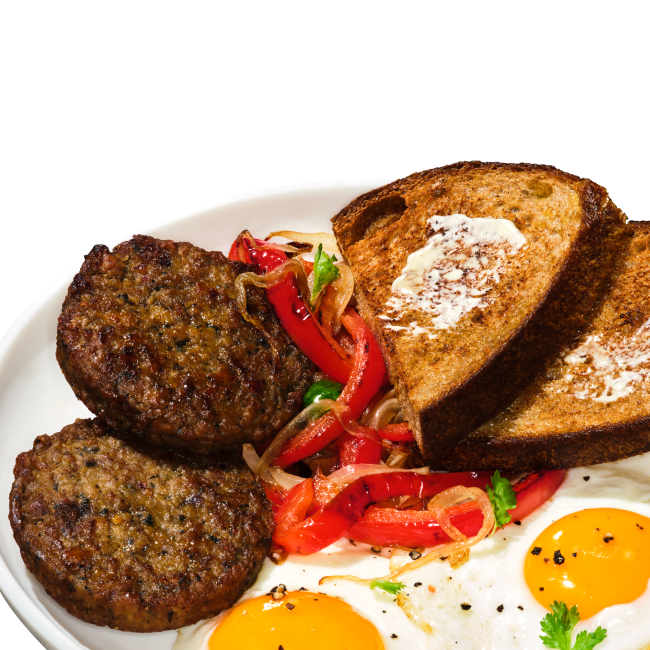 Impossible Foods: Meat made from plants