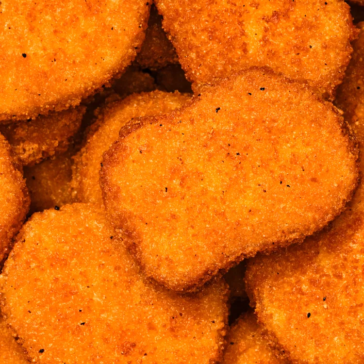 Serve Impossible Plant-Based Chicken