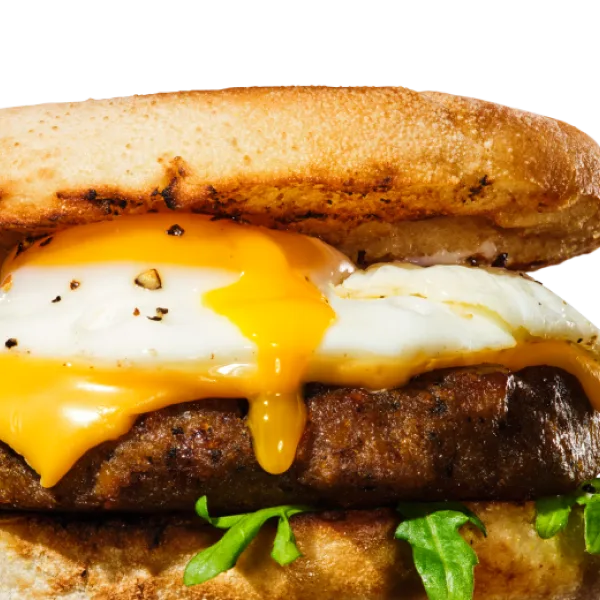 Impossible™ Chicken Patties Meat From Plants