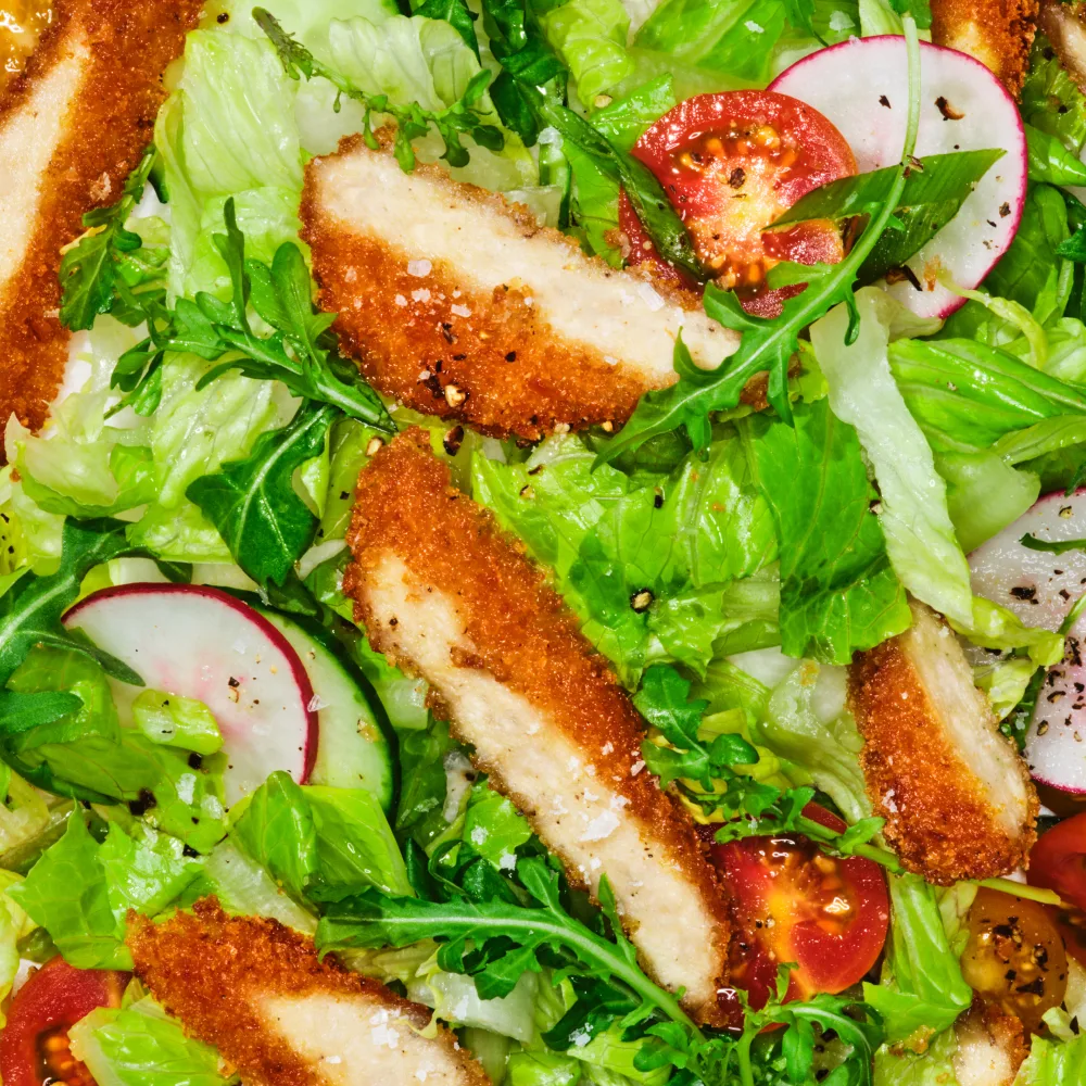 Impossible™ Chicken Tenders Meat From Plants