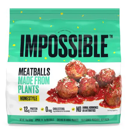 Impossible Foods