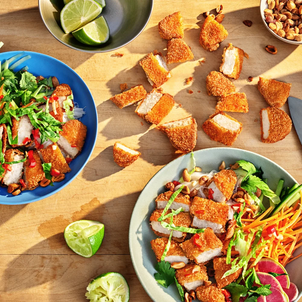 Impossible™ Chicken Tenders Meat From Plants