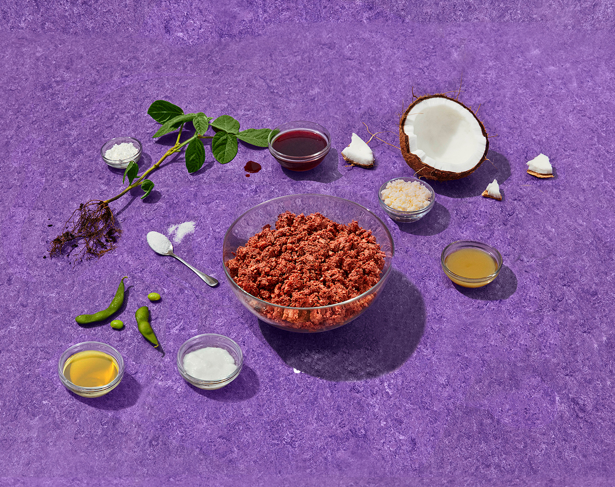 (Re)Introducing Impossible™ Beef Made From Plants