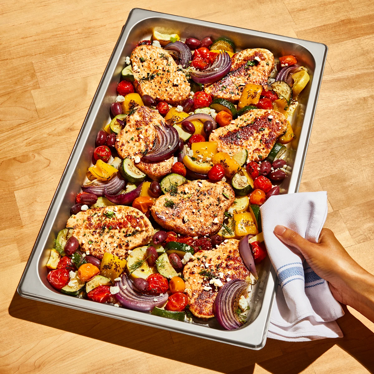 Add Impossible™ Chicken Nuggets to Your Menu