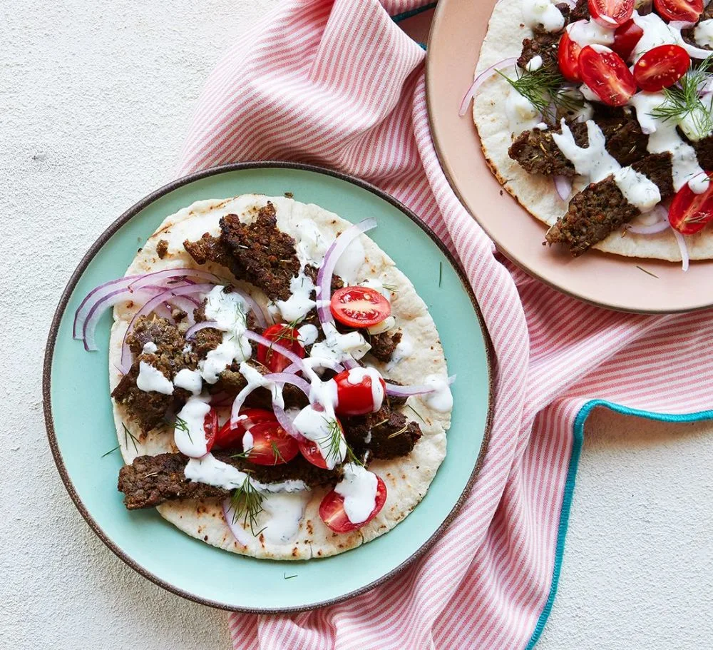 Impossible® Gyro Recipe | Impossible Foods