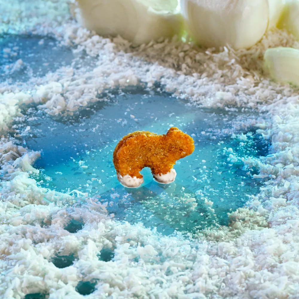 Impossible™ Chicken Nuggets Meat From Plants: Wild Nuggies